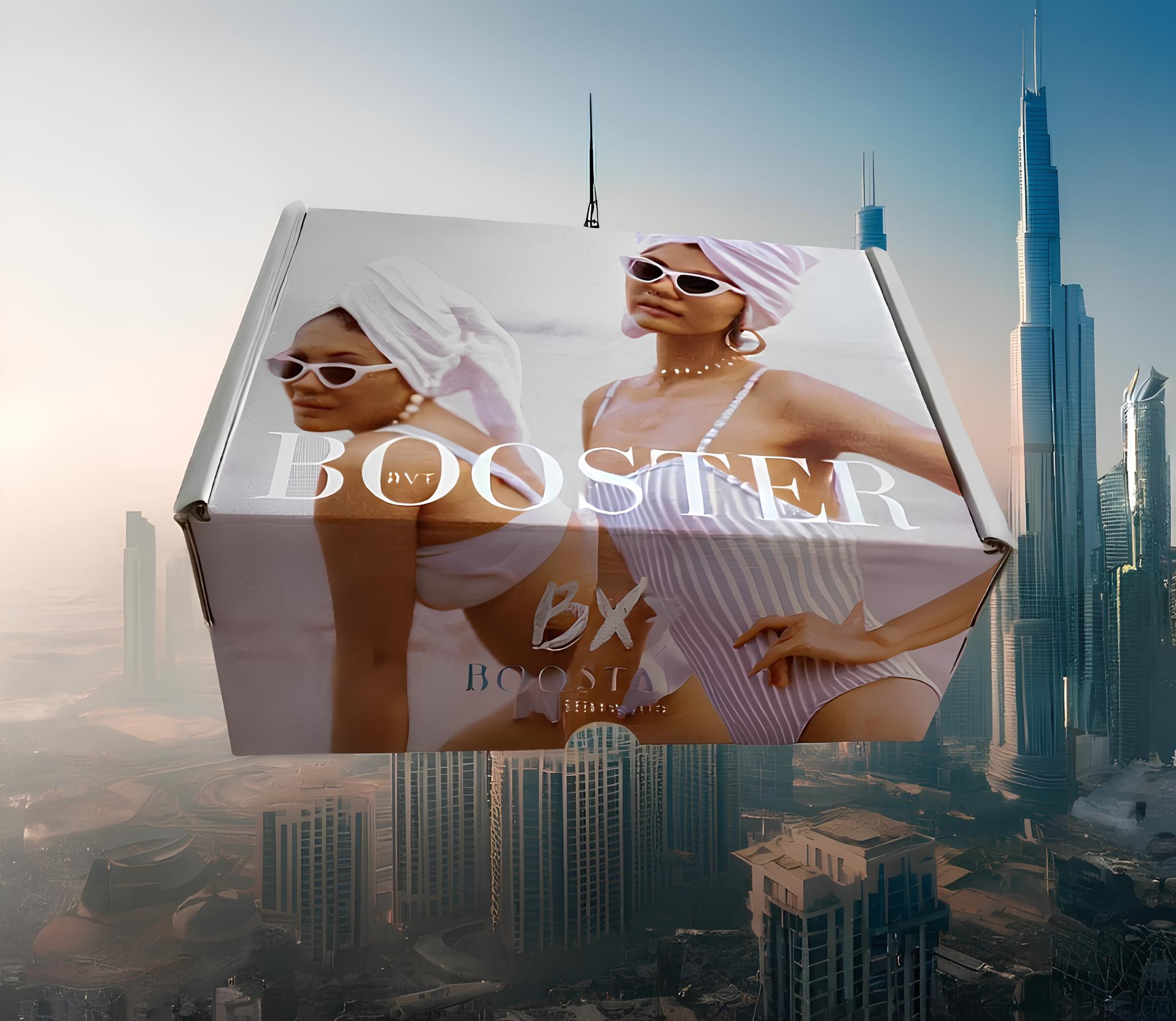 BX7 BOOSTER X – BX7 BOOSTER X